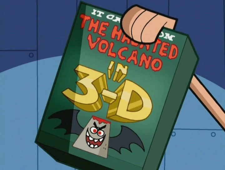 The Haunted Volcano | Fairly Odd Parents Wiki | Fandom