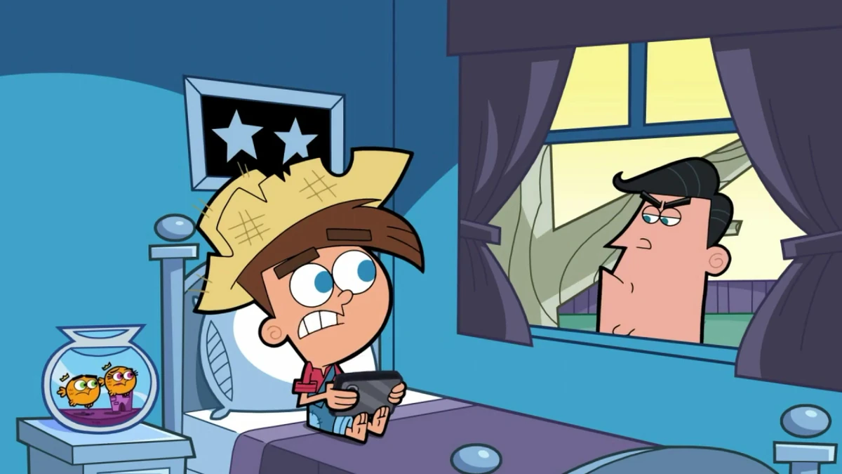 Mr. Turner/Images/Whittle Me This | Fairly Odd Parents Wiki | Fandom