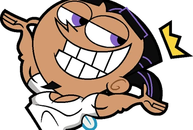 Sanderson Fairly Oddparents