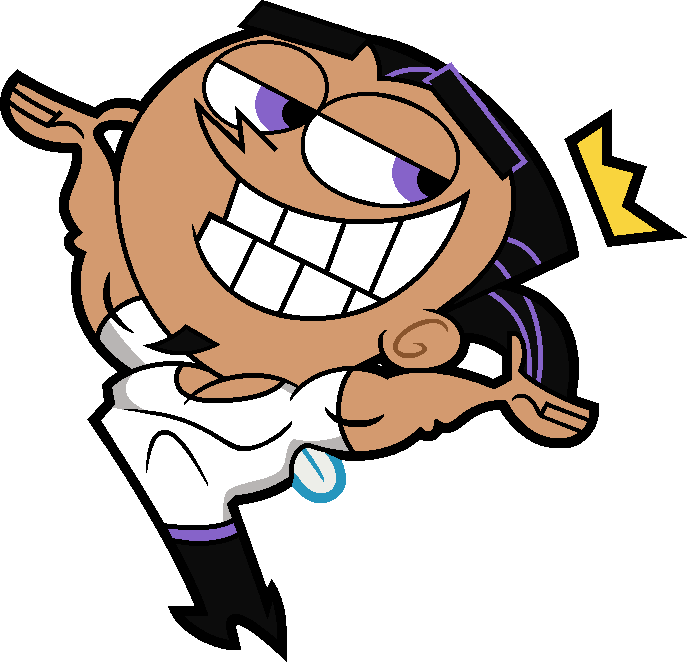 Fairly Odd Parents Juandissimo