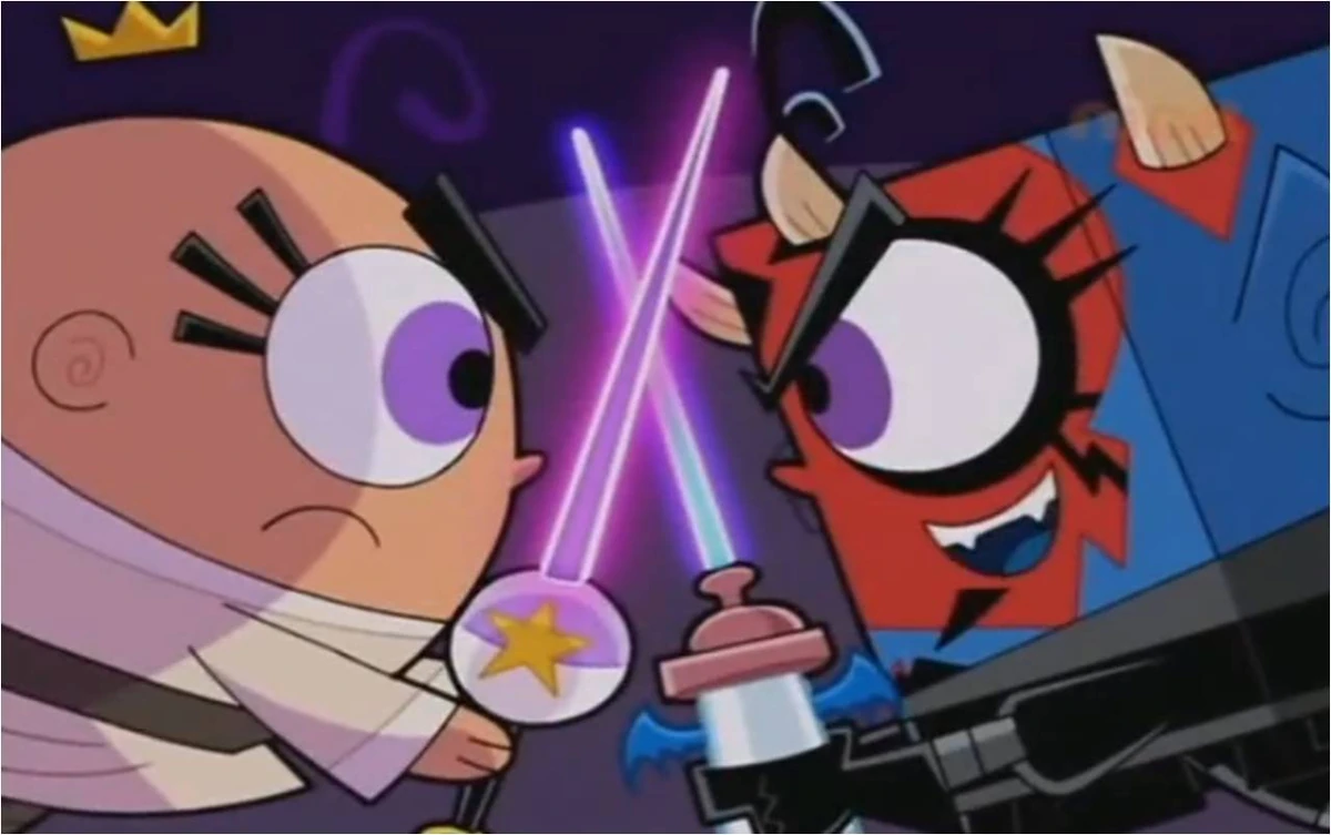 Poof and Foop | Fairly Odd Parents Wiki | Fandom