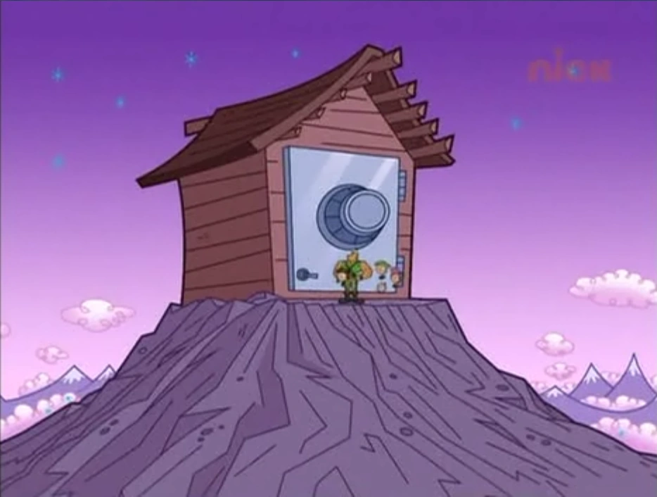 Safehouse | Fairly Odd Parents Wiki | Fandom