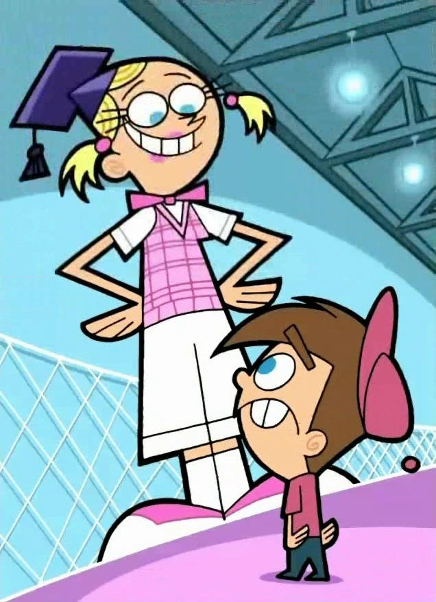 Happy Peppy Gary and Betty/Images/Totally Spaced Out | Fairly Odd ...