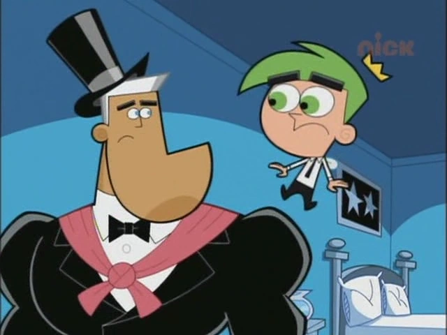 Cosmo/Images/Cosmo Rules | Fairly Odd Parents Wiki | Fandom