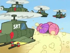 Dimmsdale Emergency Sea Monster Response Team | Fairly Odd Parents Wiki ...
