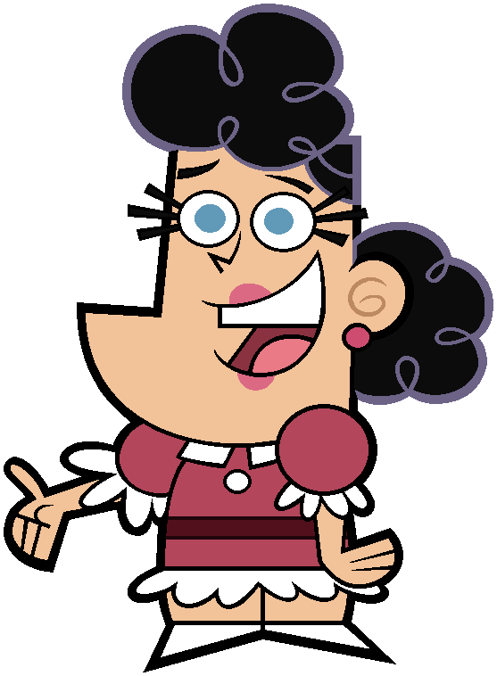 Yvette Ubetcha | Fairly Odd Parents Wiki | Fandom