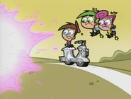 Time Scooter | Fairly Odd Parents Wiki | Fandom
