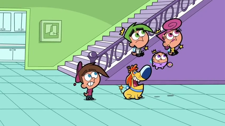 Wanda/Images/The Bored Identity | Fairly Odd Parents Wiki | Fandom