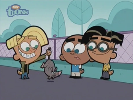 Sanjay/Images/Imaginary Gary | Fairly Odd Parents Wiki | Fandom