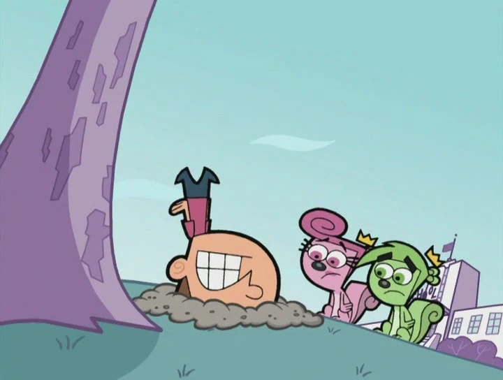 Cosmo/Images/Kung Timmy | Fairly Odd Parents Wiki | Fandom