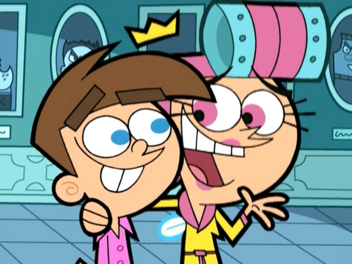 Wanda and Timmy | Fairly Odd Parents Wiki | Fandom Wanda and Timmy | Fairly Odd Parents Wiki | Fandom