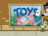 Dr. Rip Studwell/Images/Chicken Poofs | Fairly Odd Parents Wiki | Fandom