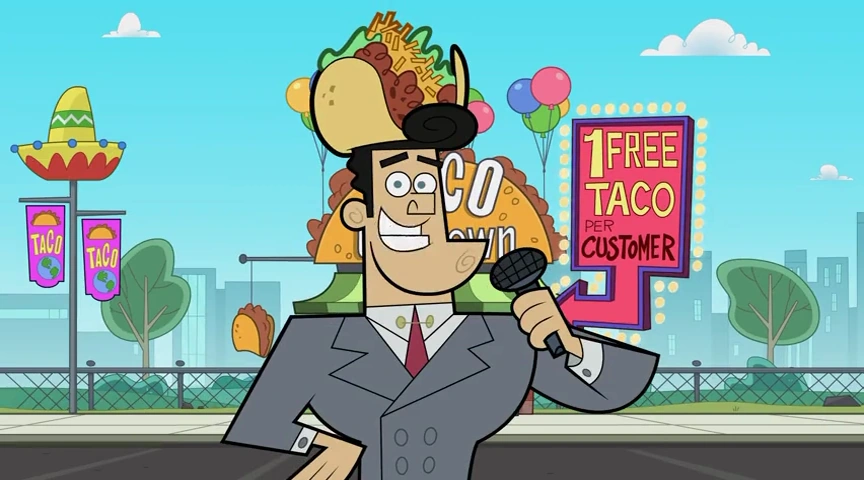 Chet Ubetcha/Images/Tardy Sauce | Fairly Odd Parents Wiki | Fandom