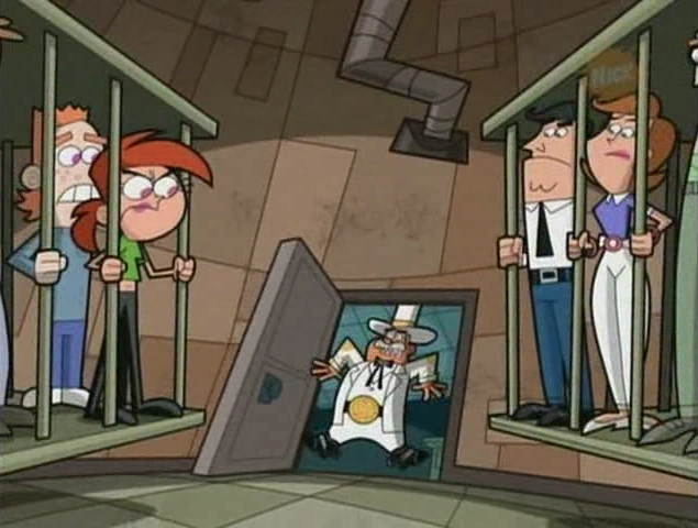 Vicky/Images/Chicken Poofs | Fairly Odd Parents Wiki | Fandom