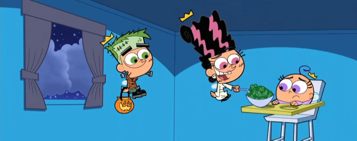 Halloween Promo (2010) | Fairly Odd Parents Wiki | Fandom
