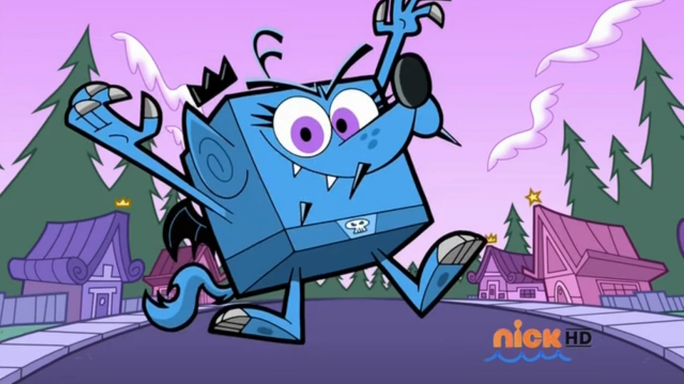 The Fairly Oddparents Foop