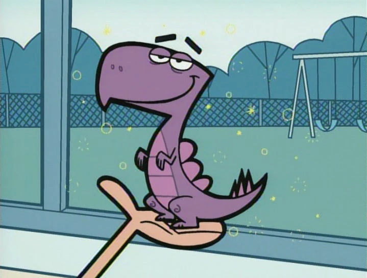 Pollywollyoptasaurus | Fairly Odd Parents Wiki | Fandom