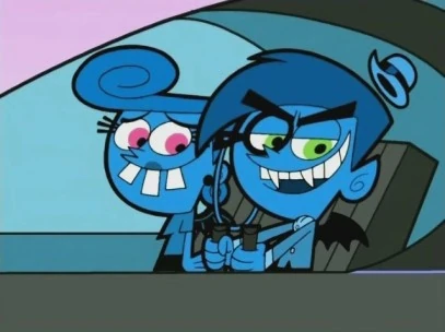 The Fairly Oddparents Anti Wanda