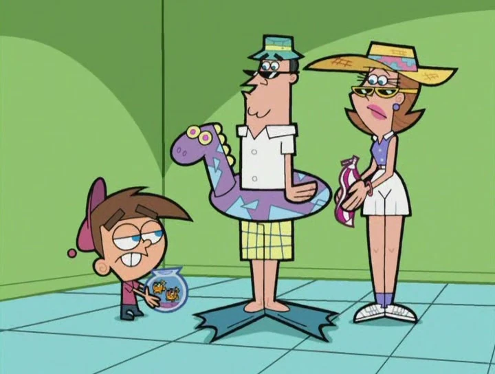 Cosmo/Images/Baby Face | Fairly Odd Parents Wiki | Fandom