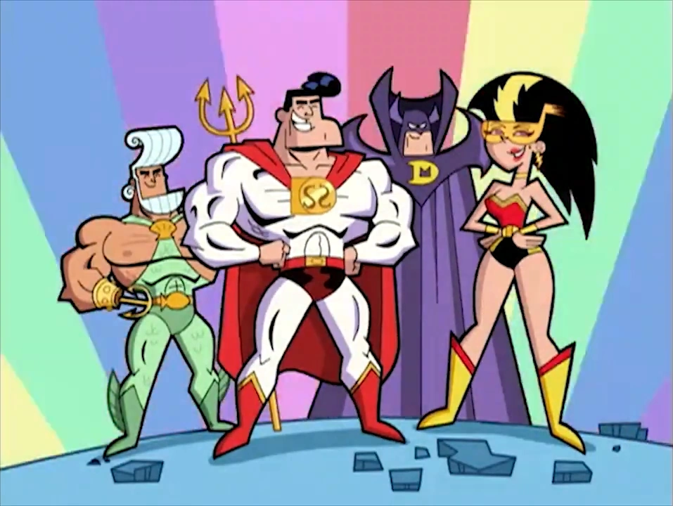 Power Pals! | Fairly Odd Parents Wiki | Fandom