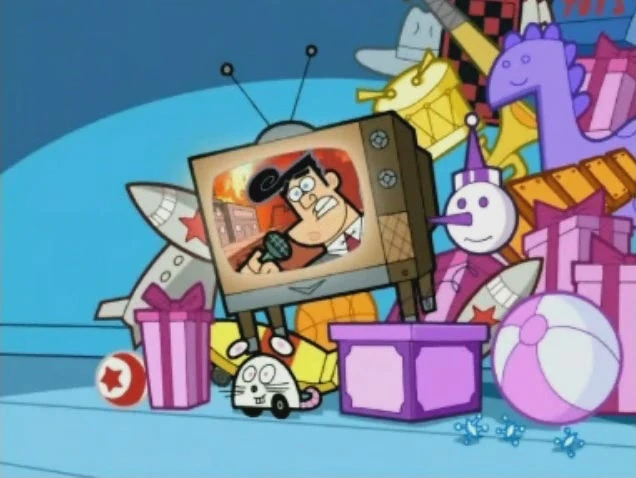 Chet Ubetcha/Images/Hard Copy | Fairly Odd Parents Wiki | Fandom