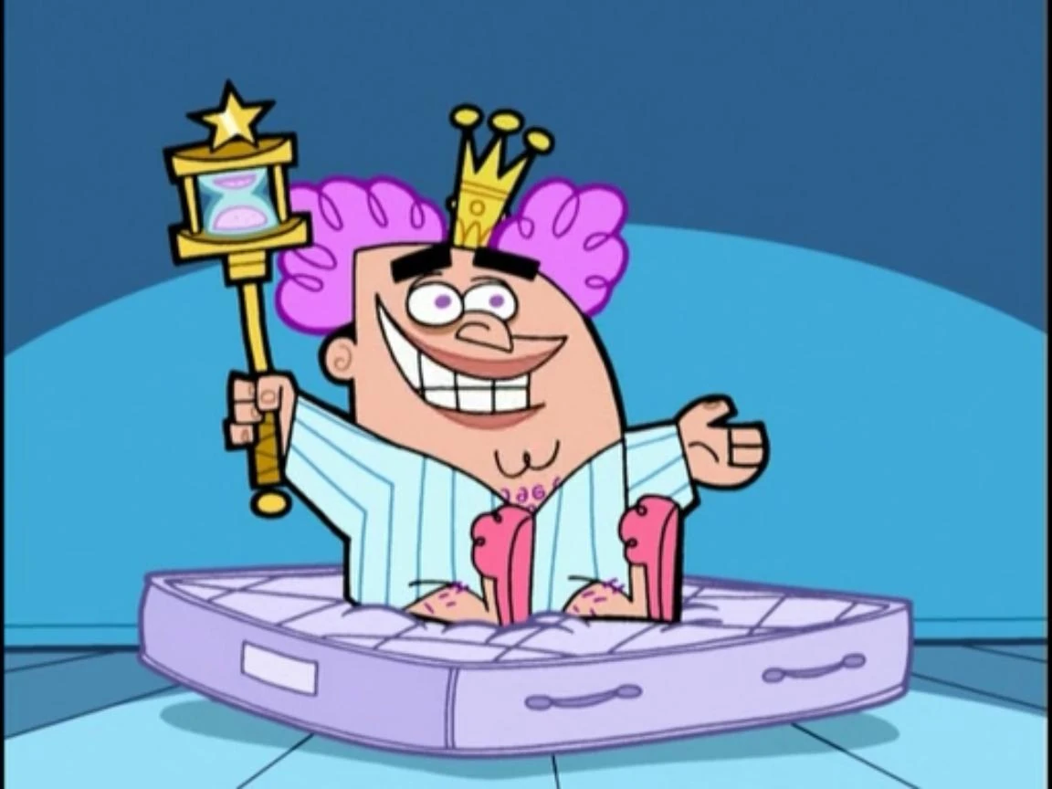 The Sandman | Fairly Odd Parents Wiki | Fandom