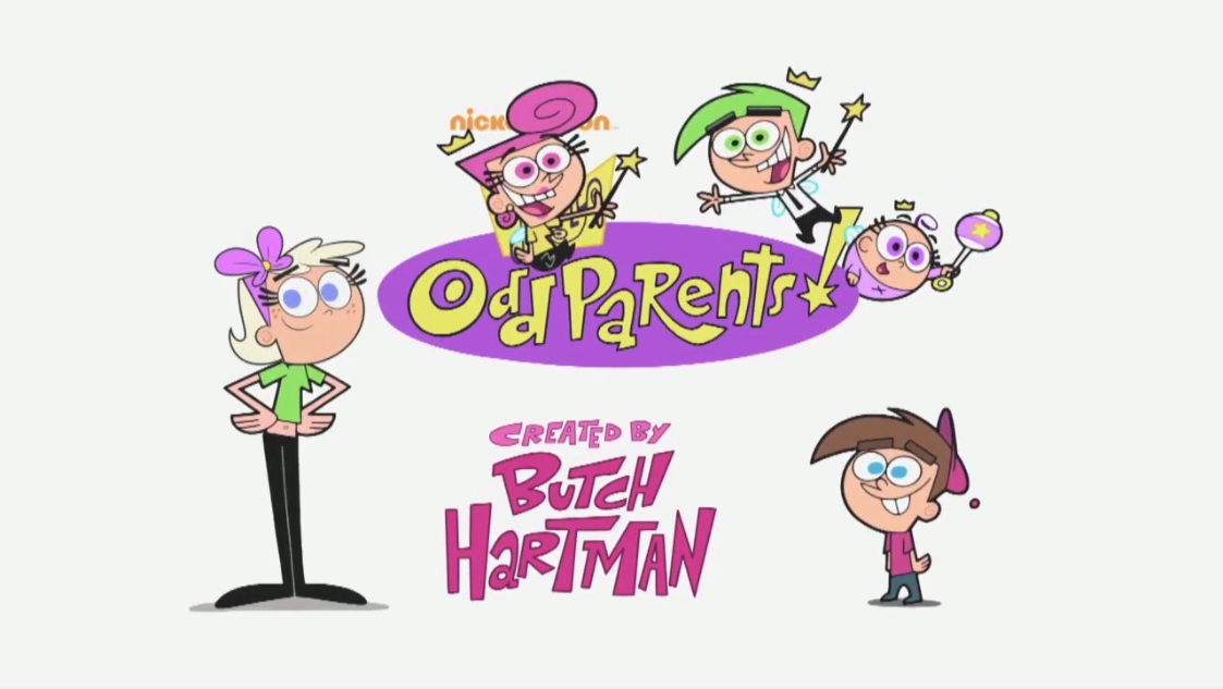 The Fairly OddParents! Theme Song (Season 10 Version) | Fairly Odd ...