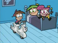 Time Scooter | Fairly Odd Parents Wiki | Fandom