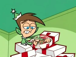 Christmas Timmy Turner Games