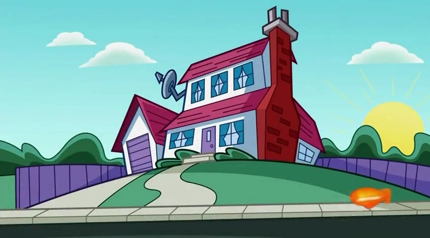 Cat N' Mouse/Images | Fairly Odd Parents Wiki | Fandom