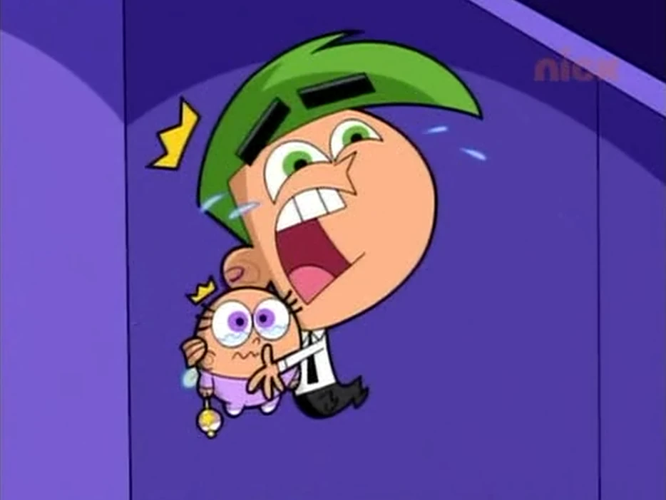 Fairly Odd Parents Poof Cry
