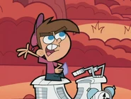 Time Scooter | Fairly Odd Parents Wiki | Fandom
