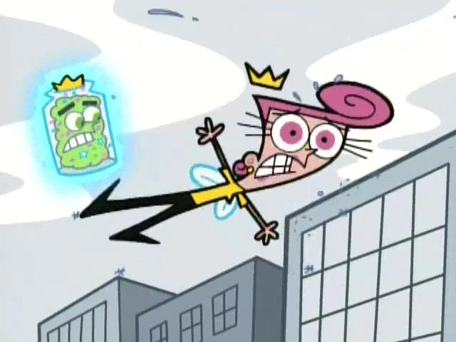 Magical Build-up | Fairly Odd Parents Wiki | Fandom