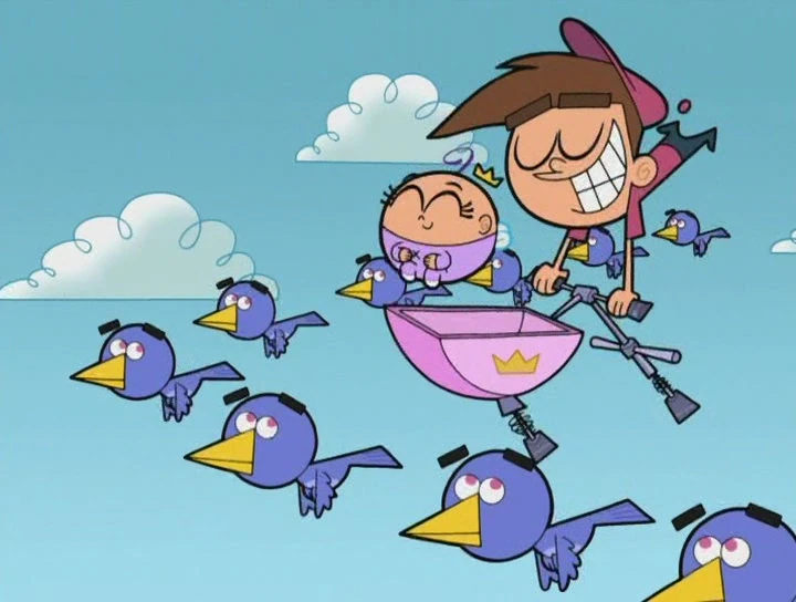 Timmy Turner/Images/Bad Heir Day | Fairly Odd Parents Wiki | Fandom