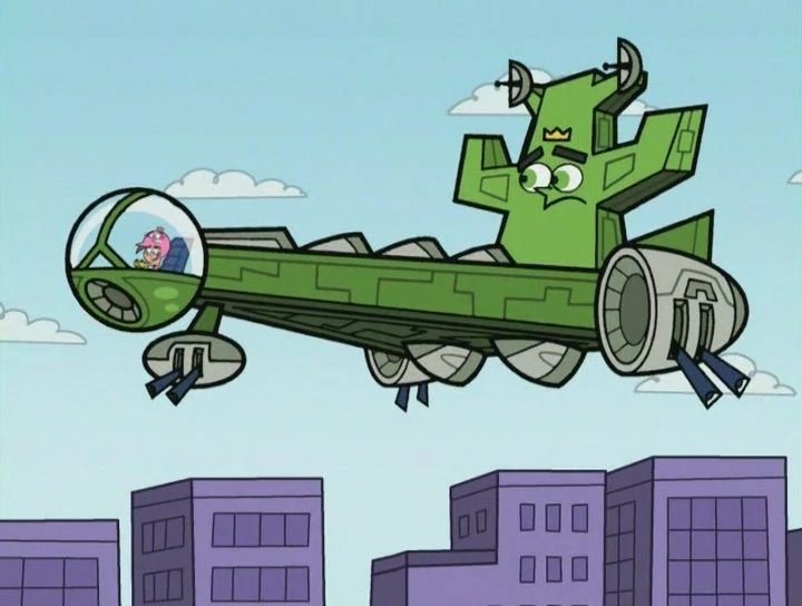 Cosmo/Images/Channel Chasers | Fairly Odd Parents Wiki | Fandom