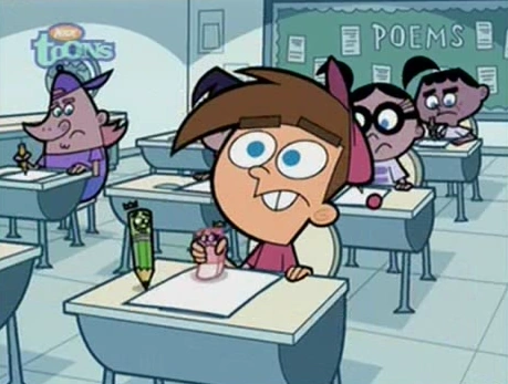 Timmy Turner/Images/Cosmo Con | Fairly Odd Parents Wiki | Fandom