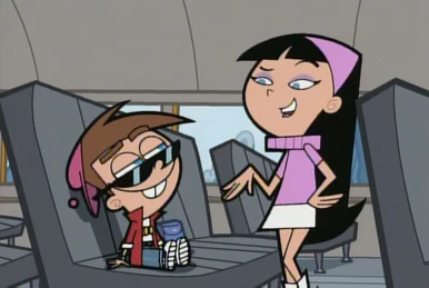 nogman fairly odd parents coloring pages