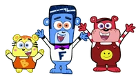 The Fair Bears (characters) | Fairly Odd Parents Wiki | Fandom