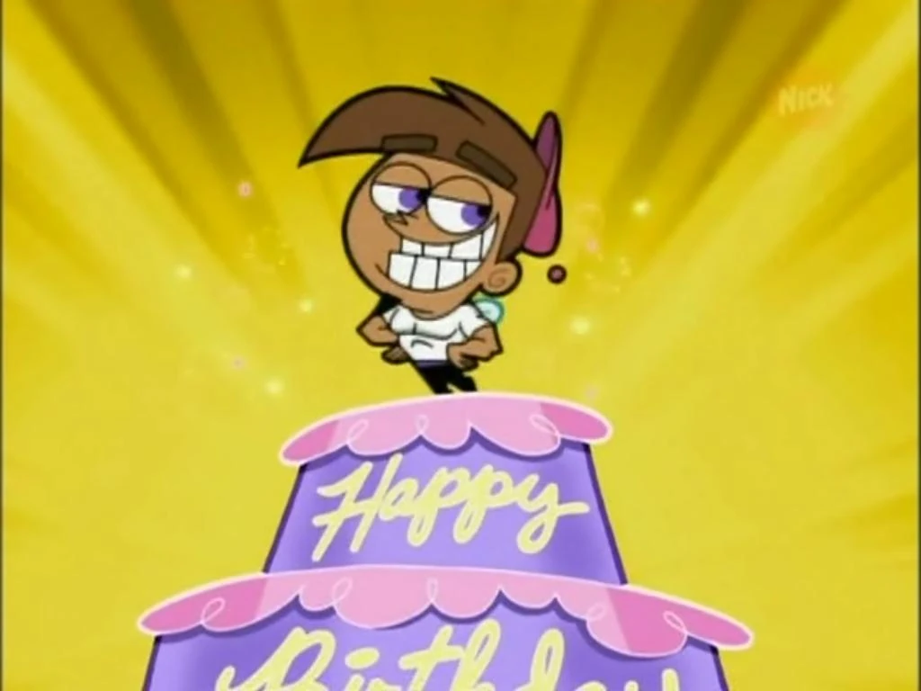 Juandissimo Magnifico/Images/Birthday Bashed! | Fairly Odd Parents Wiki ...
