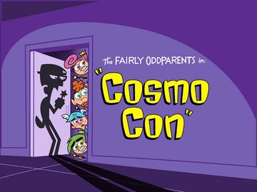 An Cosmo Con Go Cothrom Oddparents The Fairly OddParents: 25