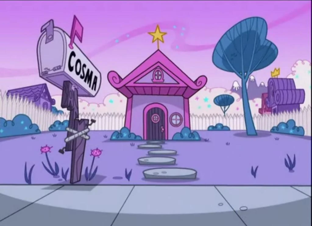 Mama Cosma's House | Fairly Odd Parents Wiki | Fandom