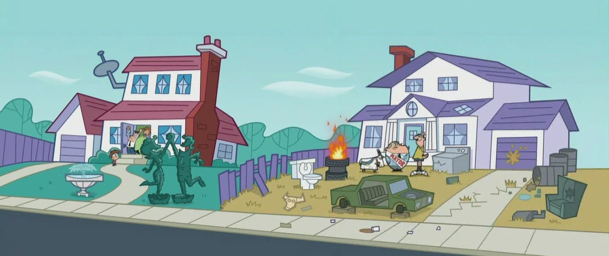 Sheldon Dinkleberg/Images/It's A Wishful Life | Fairly Odd Parents Wiki ...