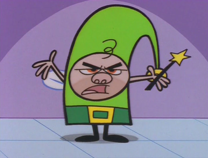 Jeff the Elf | Fairly Odd Parents Wiki | Fandom