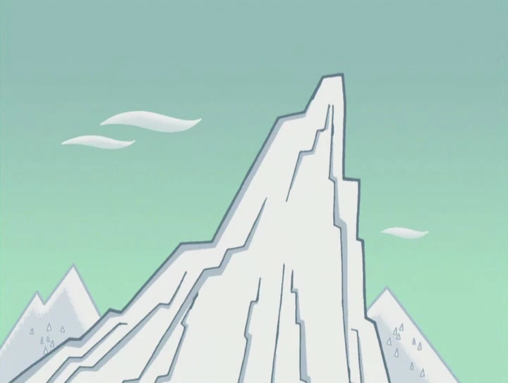 Mount Dimmsdale | Fairly Odd Parents Wiki | Fandom