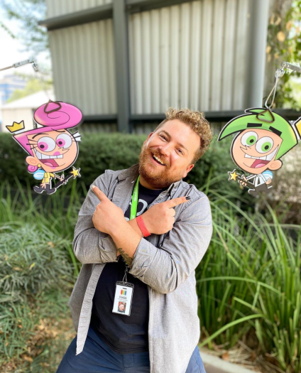 Anthony J. Lombard | Fairly Odd Parents Wiki | Fandom