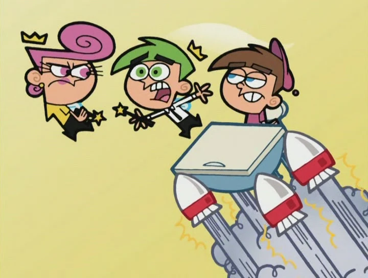 Vicky Loses Her Icky | Fairly Odd Parents Wiki | Fandom