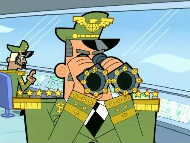 Dimmsdale Emergency Sea Monster Response Team | Fairly Odd Parents Wiki ...