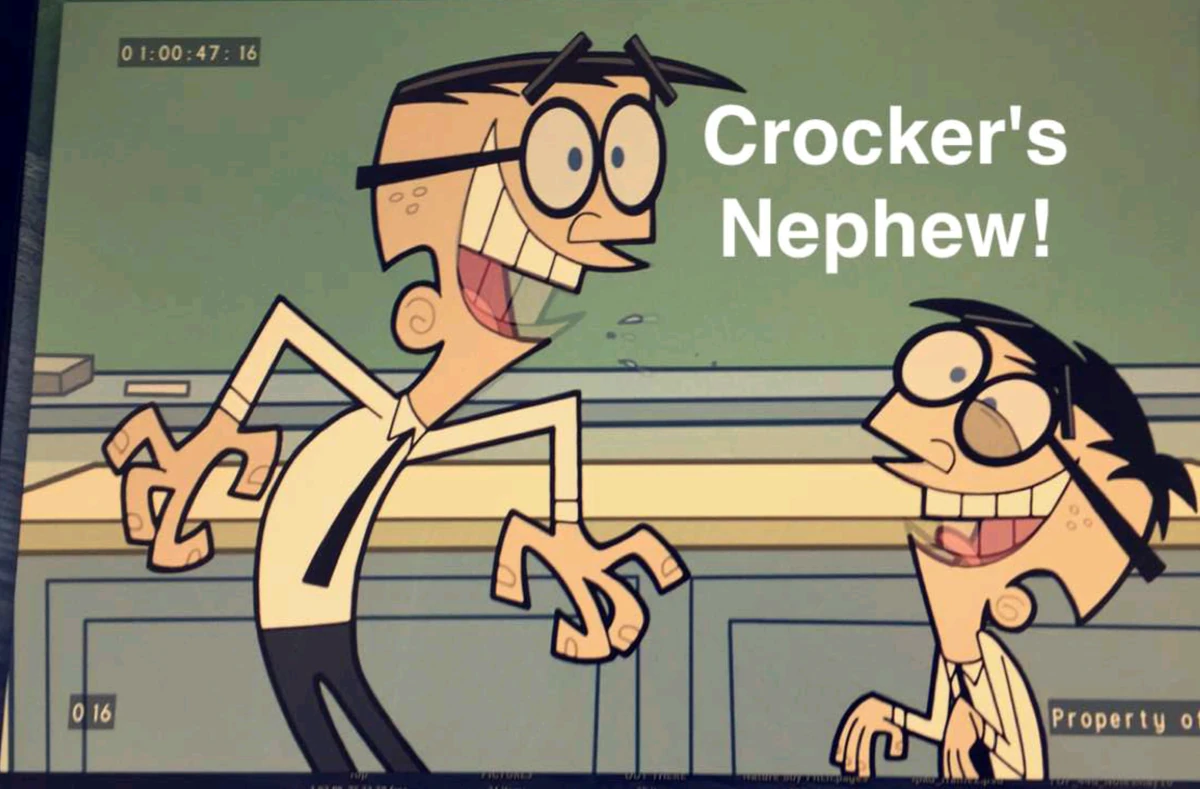Kevin Crocker/Images/Chip off the Old Crock! | Fairly Odd Parents Wiki ...