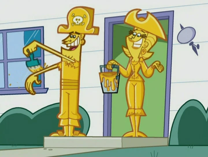 Mrs. Turner/Images/Odd Pirates | Fairly Odd Parents Wiki | Fandom