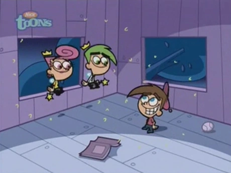 Cosmo/Images/Sleepover and Over | Fairly Odd Parents Wiki | Fandom